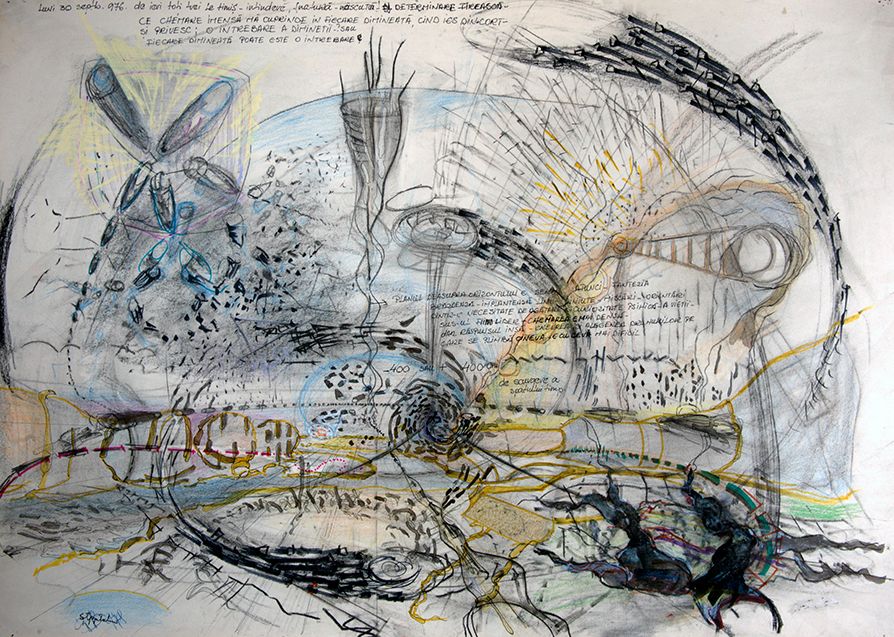 Ștefan Bertalan: Timișoara și avangarda artelor europene