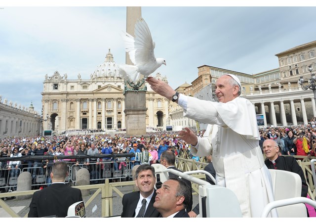 Ziua mondială a păcii: ''Depășește indiferența și câștigă pacea ...