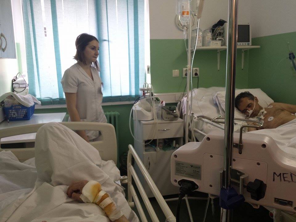 Spitalul din Timiș unde pacienții internați rămân fără bani, telefoane ...