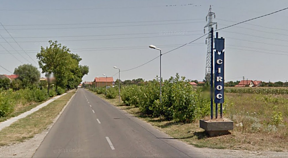 Ești urmărit național sau internațional? Ascunde-te în Giroc!...