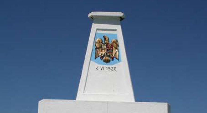 Români, unguri și sârbi cântă Oda Bucuriei la Triplex Confinium