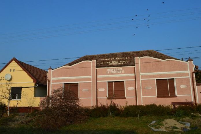 Căluşerii de la Blajova