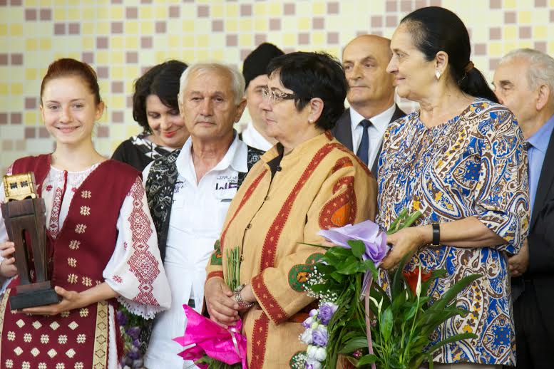 Ghiroda – o comună cu mai multe ansambluri folclorice