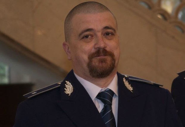 Marius Mayer, unul dintre cei mai buni polițiști din Timiș, A MURIT