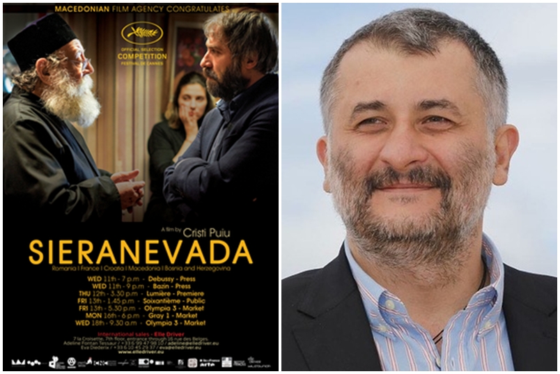 Cristi Puiu vrea Oscarul acordat celui mai bun film străin pentru pelicula "Sieranevada" VIDEO
