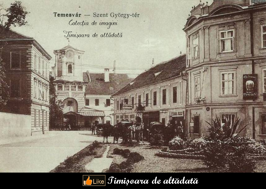 Cazarma gigantică înghițită de monstrul stalinist!