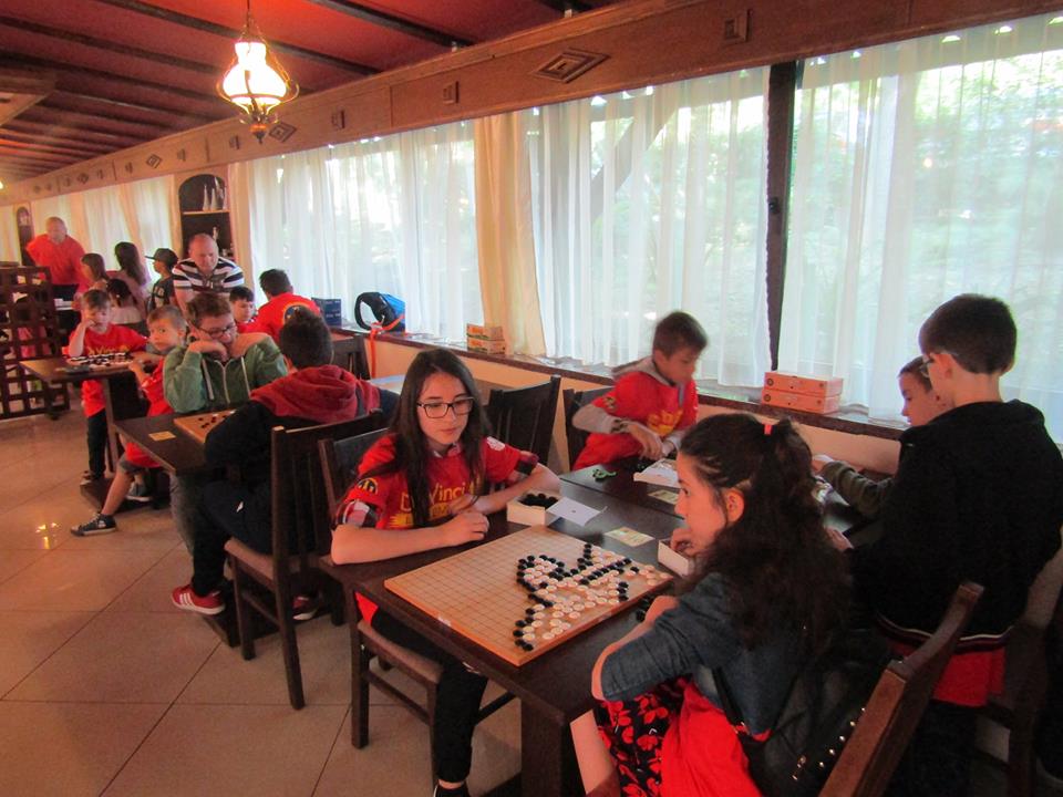 GO – jocul minţii, de tactică şi strategie, prinde teren la Timișoara