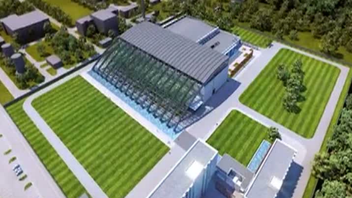 Laserul de la Magurele, cel mai puternic din lume, a fost asamblat și ...