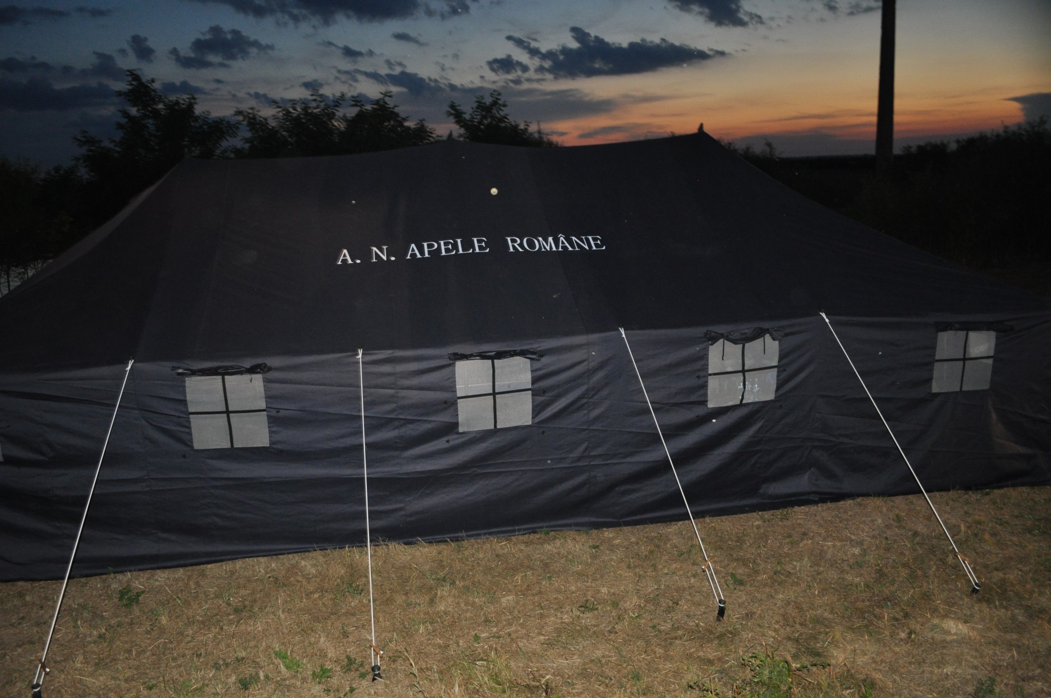 Premieră pentru România! Un exercițiu de simulare nocturn pentru ...