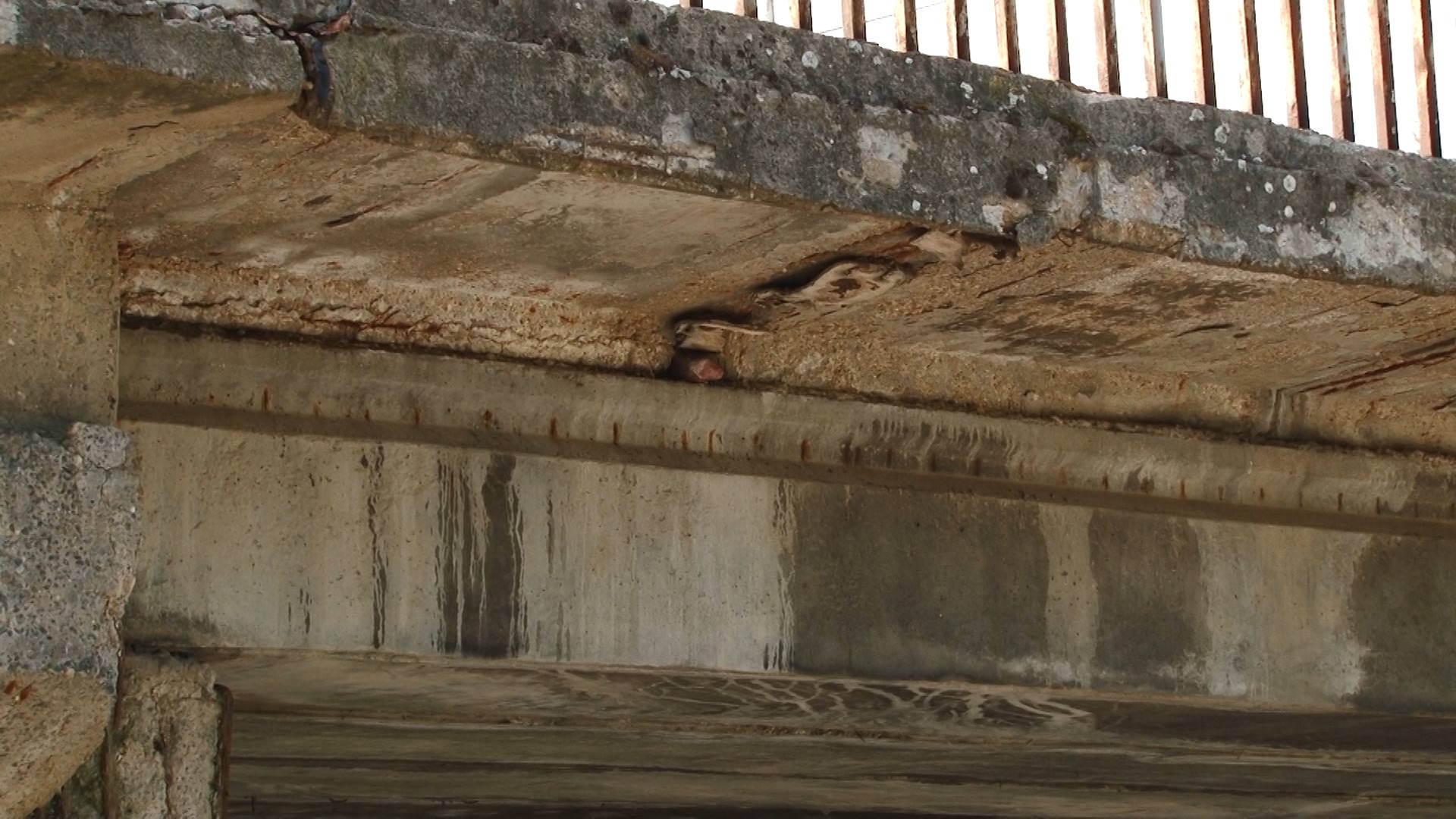 Podul Iuliu Maniu din Timișoara, în așteptarea primei victime?! VIDEO