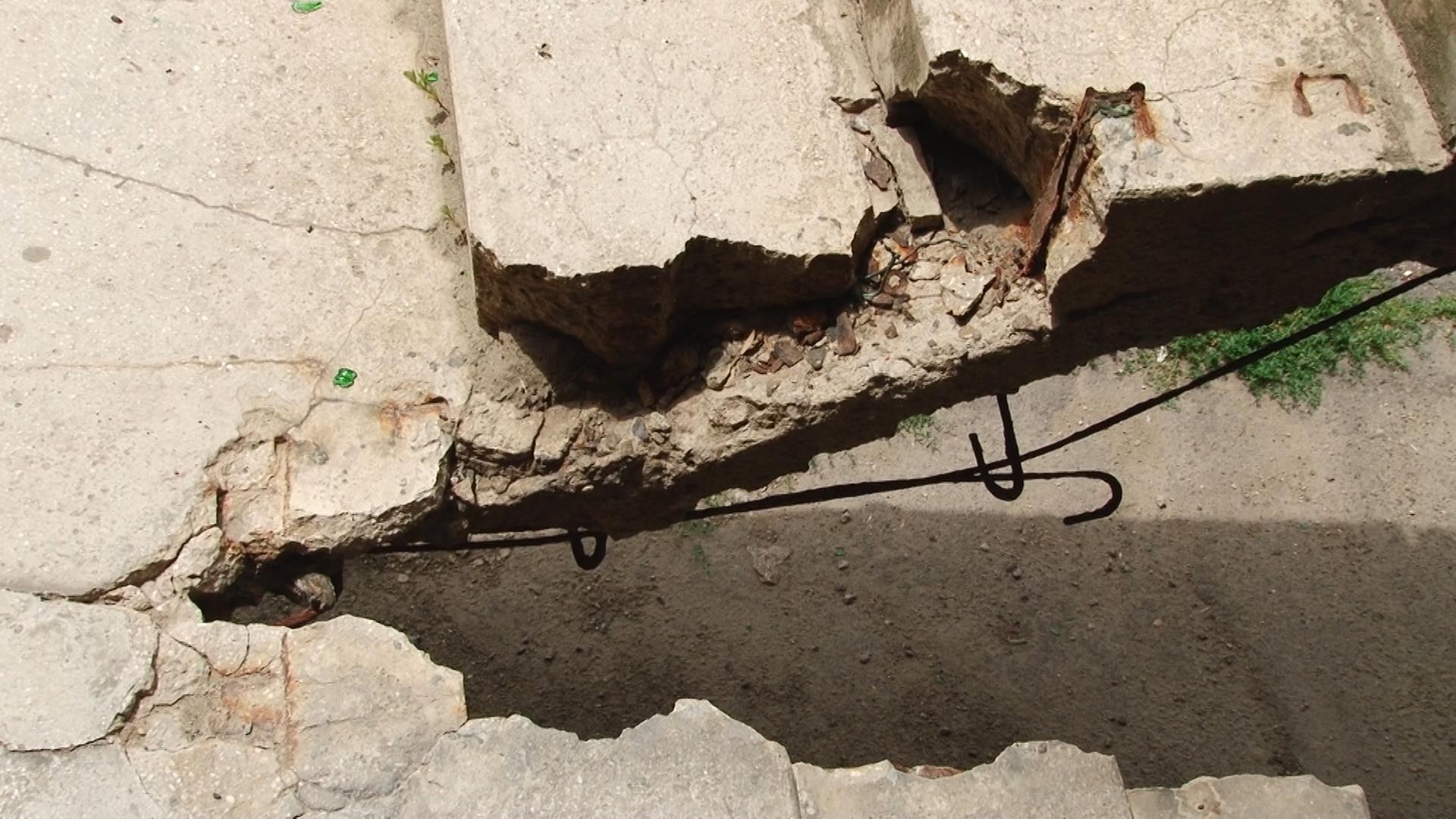 Podul Iuliu Maniu din Timișoara, în așteptarea primei victime?! VIDEO