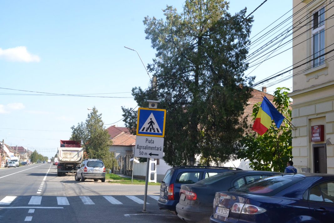 Spălarea rezervoarelor de acumulare din localitatea Recaș