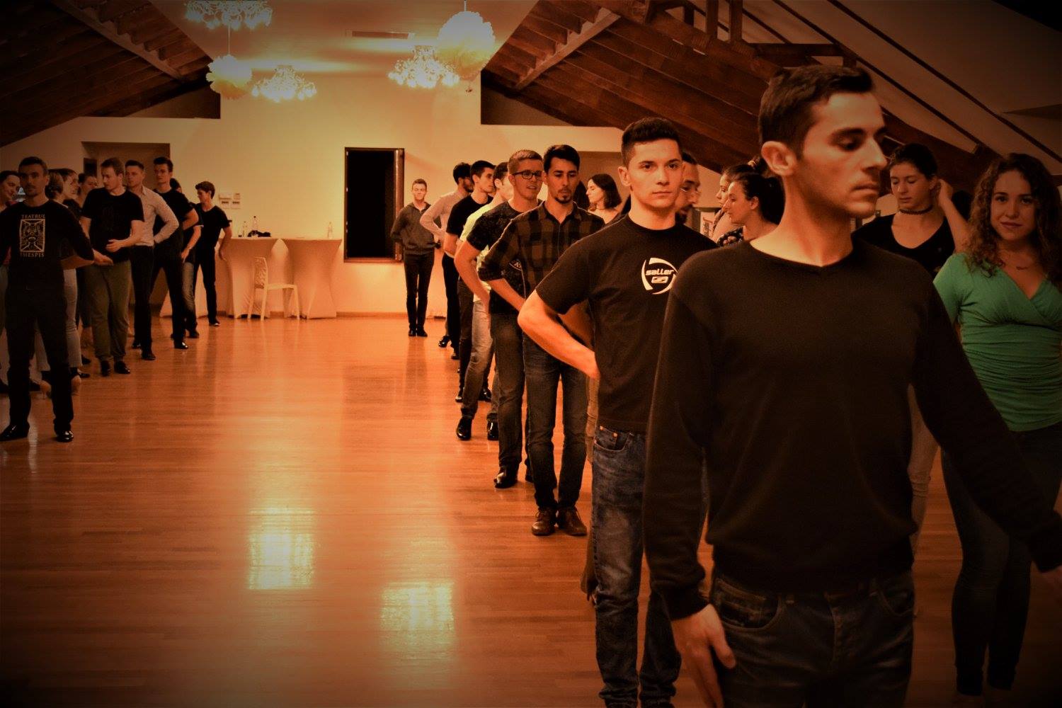 Seară de repetiții pentru Balul Vienez de la Timișoara – foto