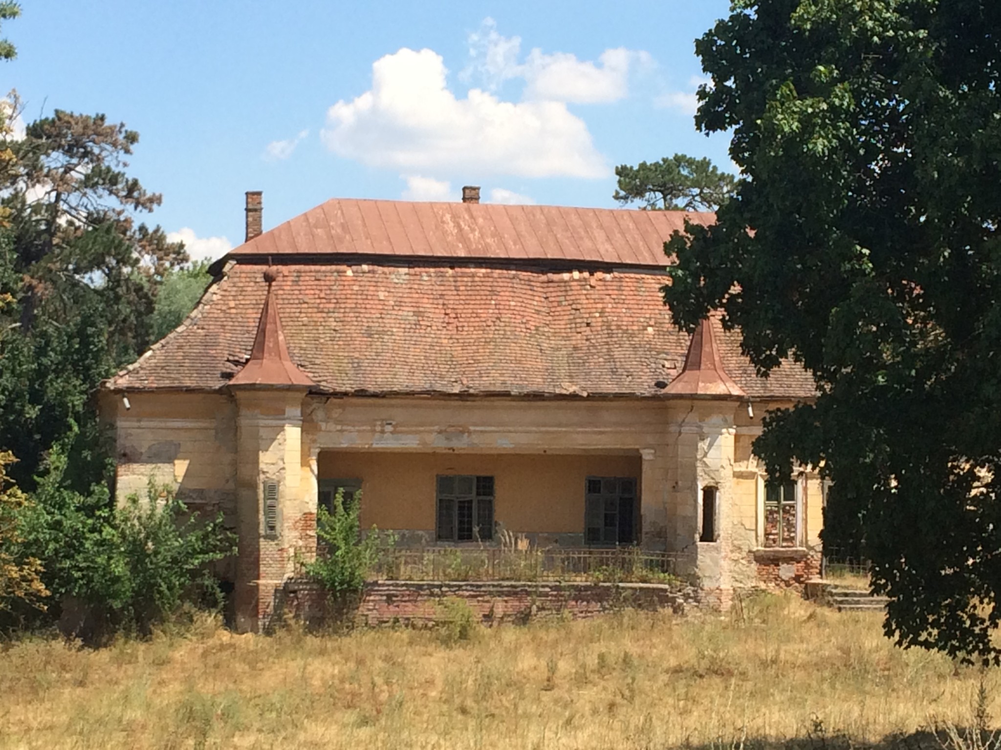 Conacele și castele din Banat au fost puse laolaltă pe prima hartă ...