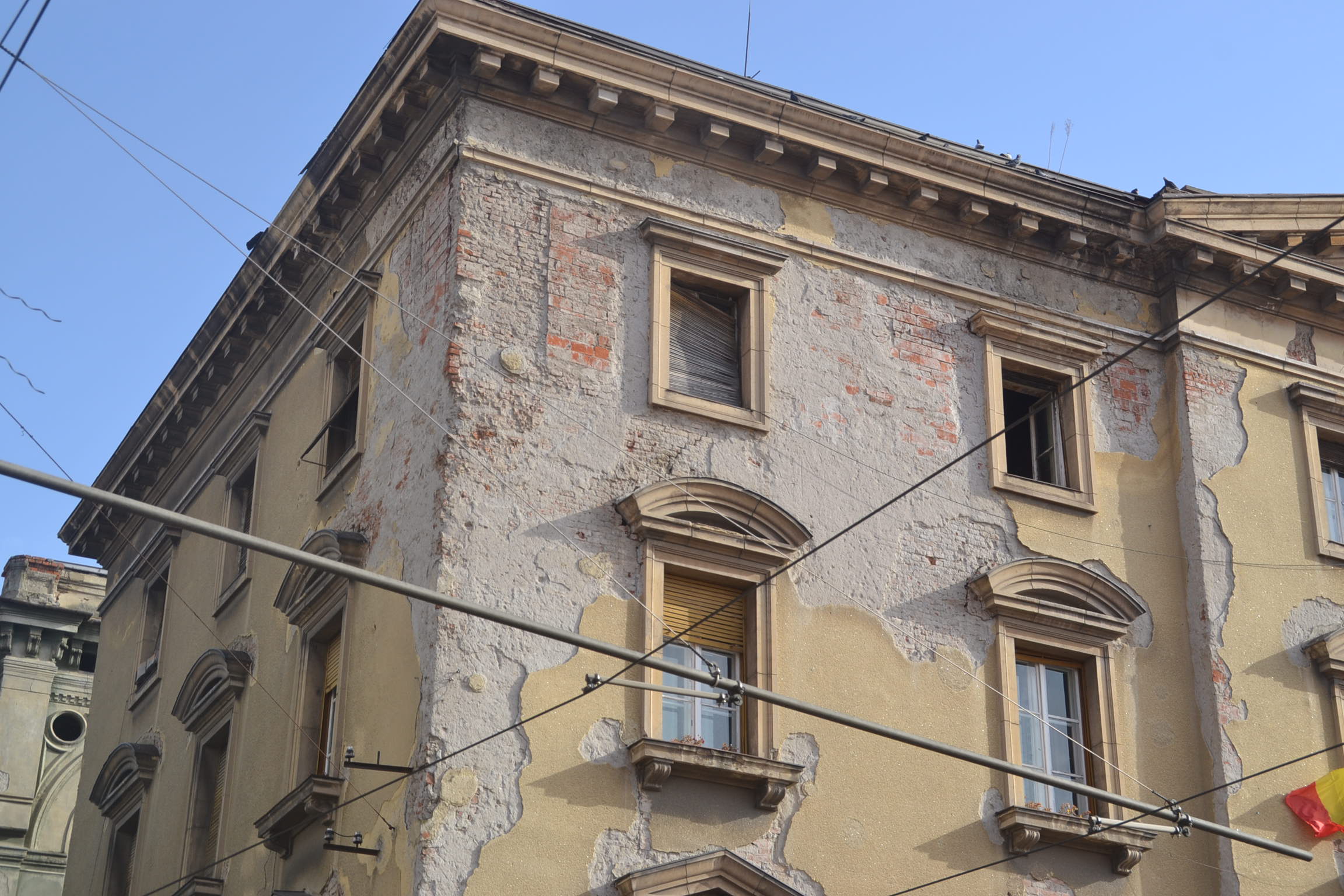 Decizie importantă pentru clădirile istorice din Timișoara