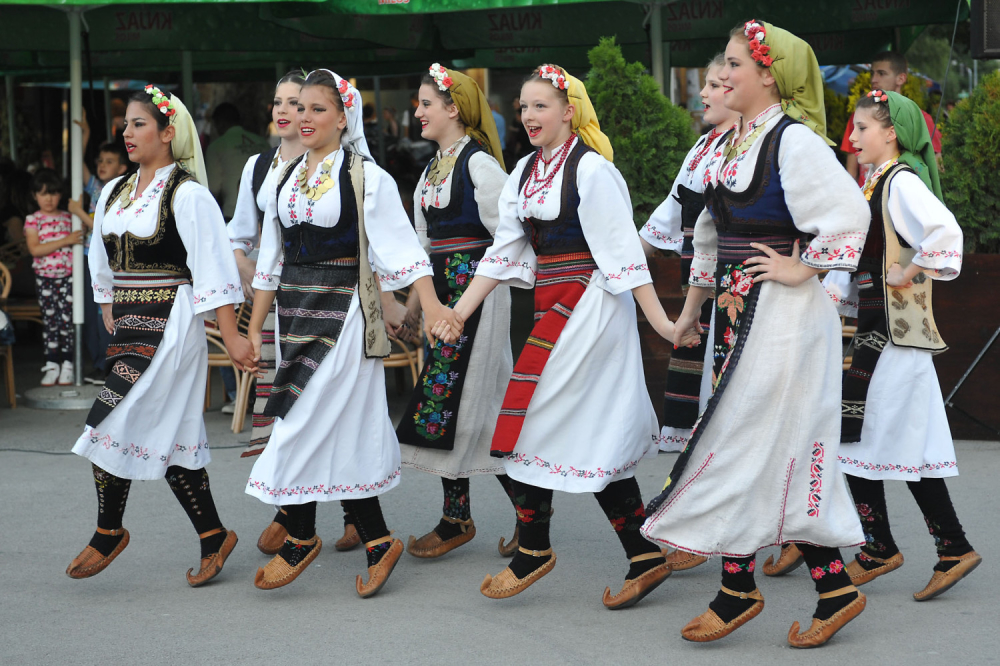 Luna noiembrie, maratonul culturii sârbe la Timișoara