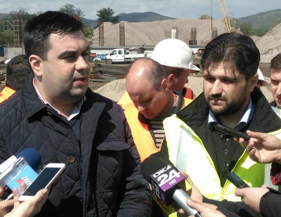 Ultimele loturi din Lugoj – Deva, verificate de ”noul – vechi” ministru ...