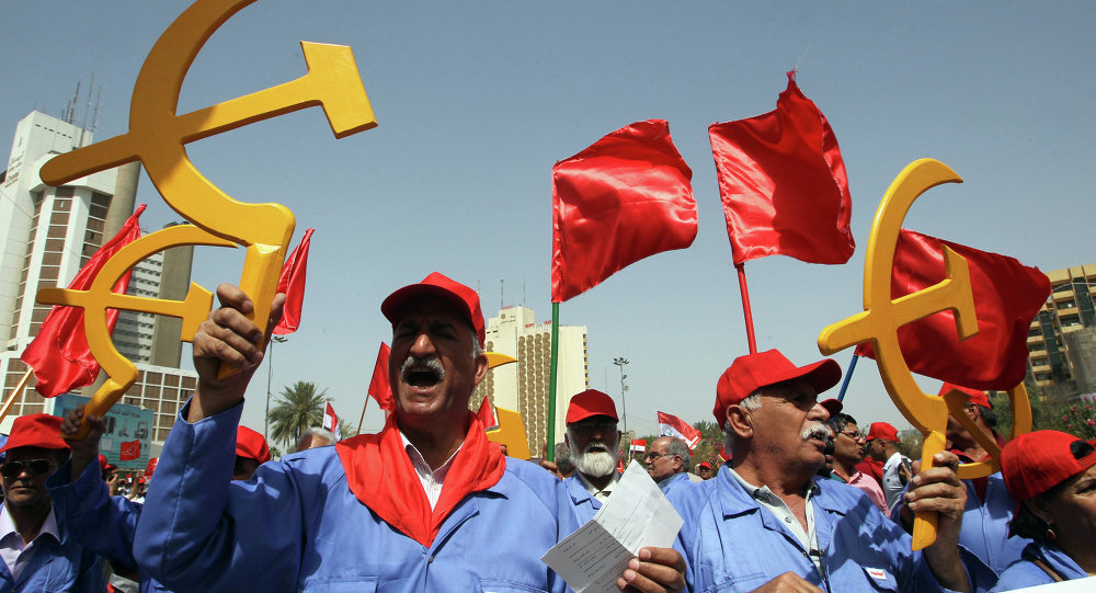 Zi de Armindeni sau ce vrea proletariatul din lume. Nostalgii cu Ziua ...