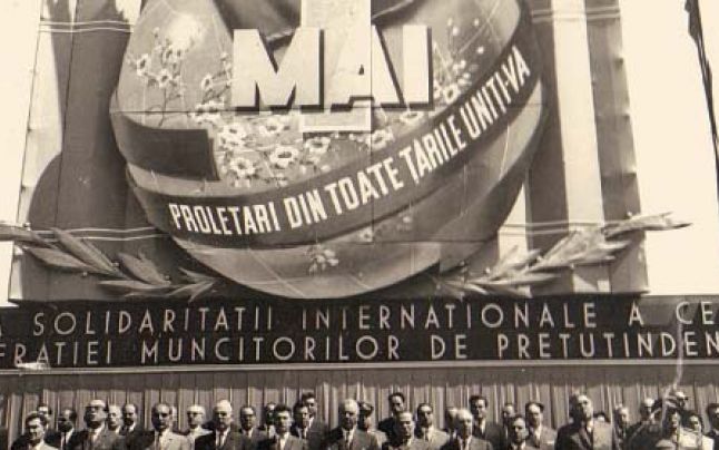 Zi de Armindeni sau ce vrea proletariatul din lume. Nostalgii cu Ziua ...