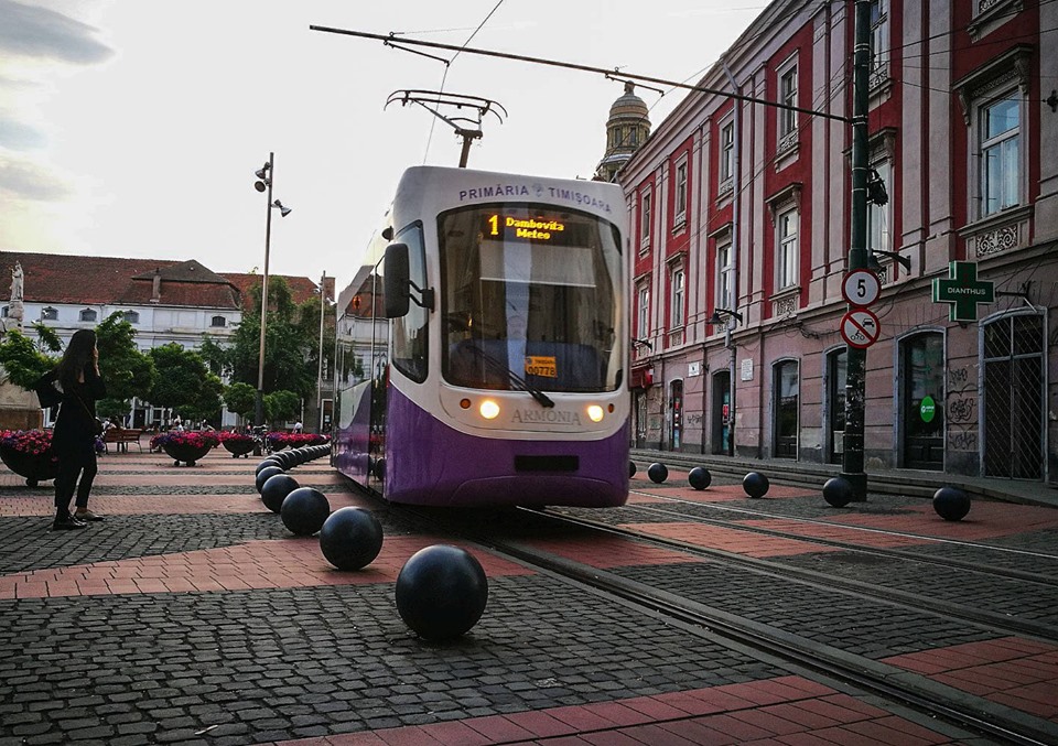 Bilete noi pentru aniversarea primului tramvai din România