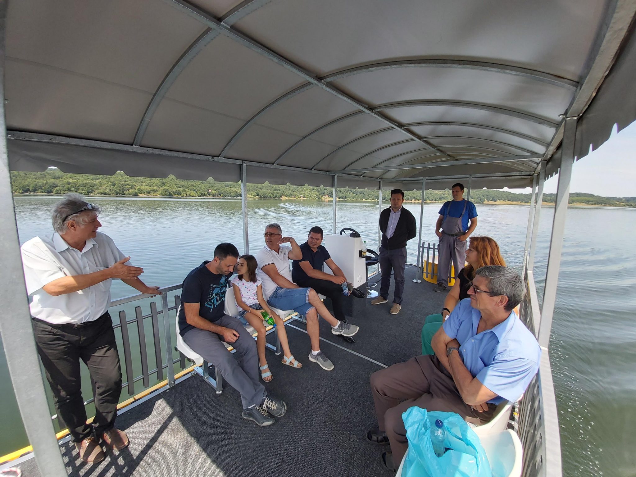 Reconfigurarea turismului în zona Lacului Surduc. Deocamdată, cu ...