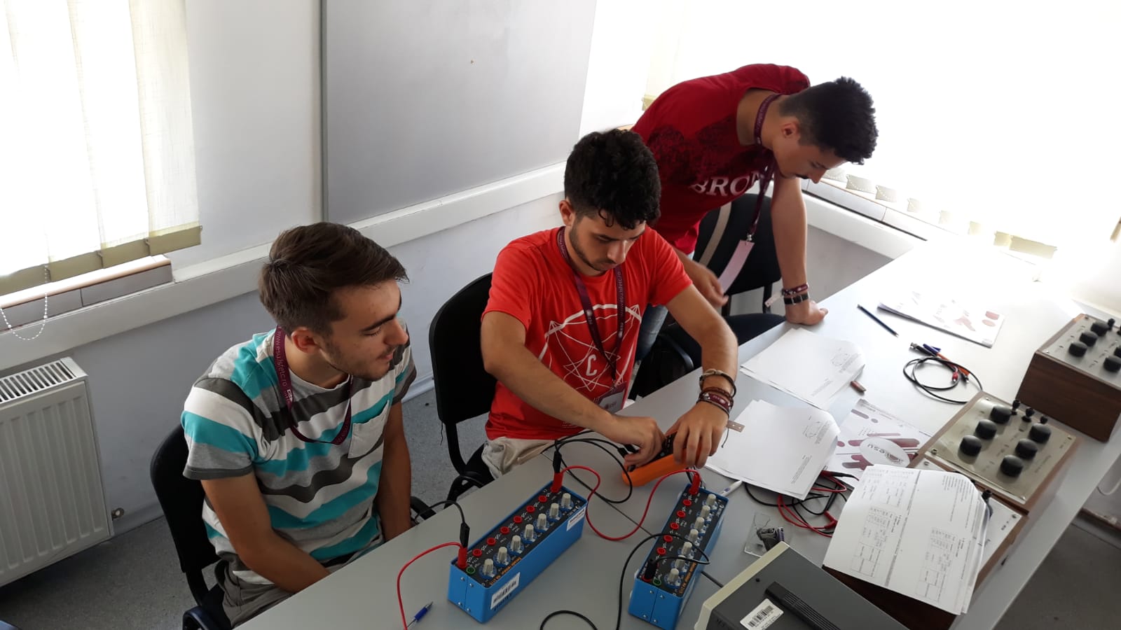Electronics Summer University, la a IV-a ediție