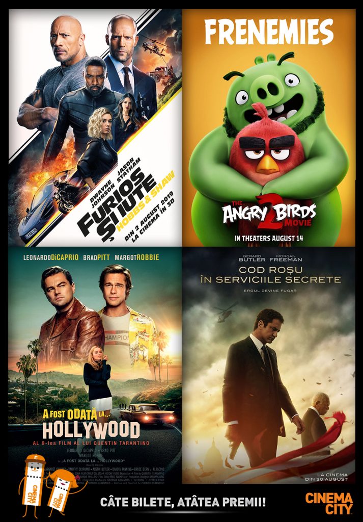 5 filme pe care trebuie să le vezi la cinema și esti de două ori mai ...