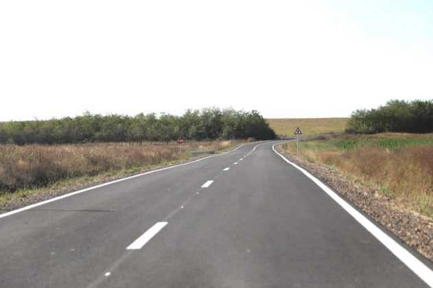 De la Valea Lungă la Cliciova, de acum, pe asfalt FOTO