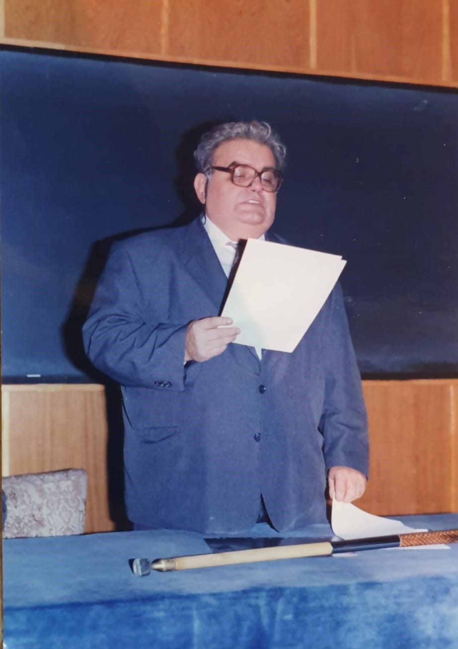 In memoriam Virgiliu Dan Negrea