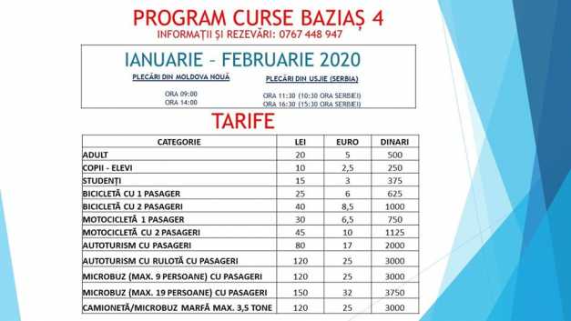 Bacul ce leagă România de Serbia, înaugurat în prezența lui Miodrag ...