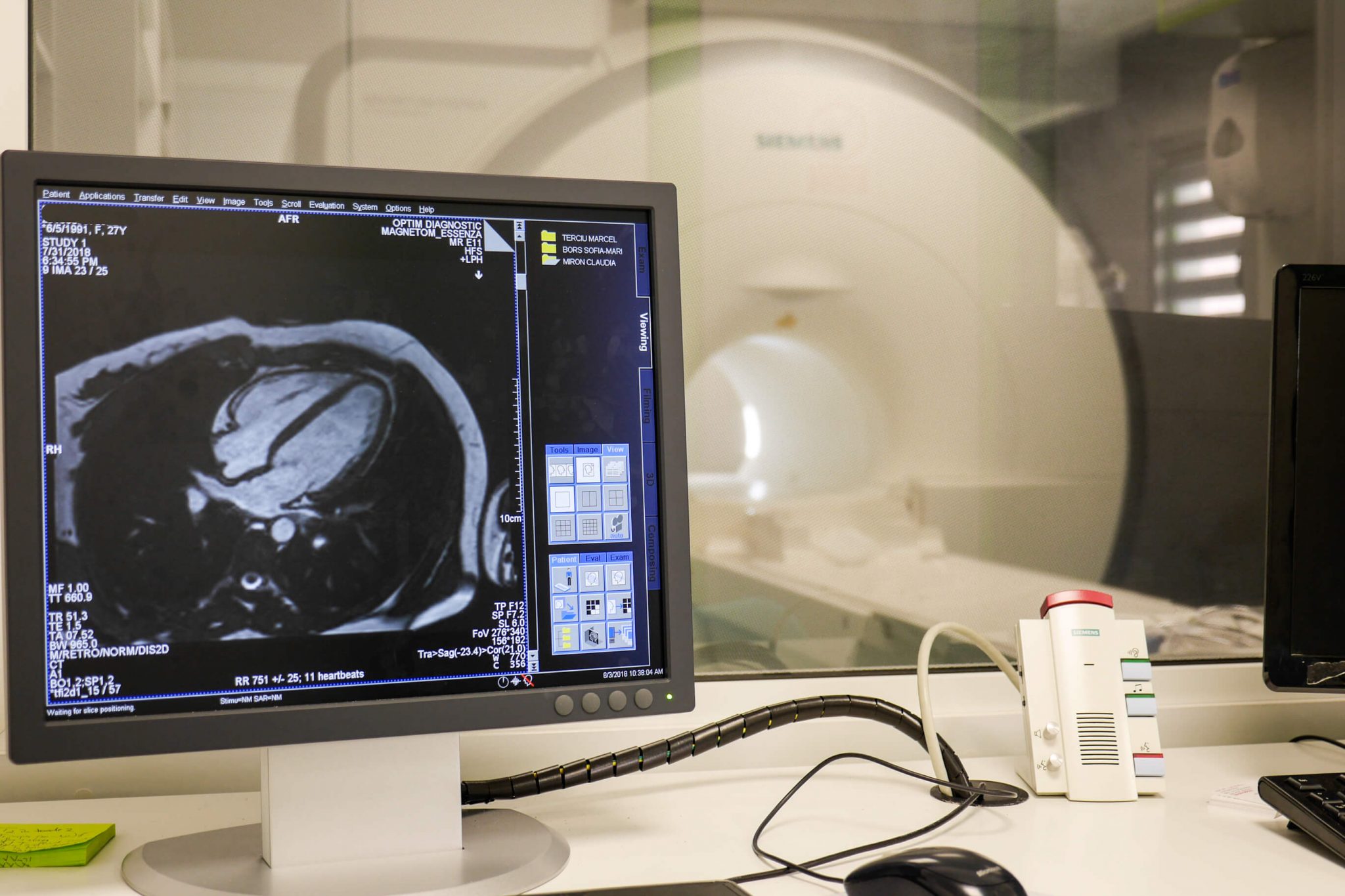 RMN performant, unic în România, la Spitalul de Boli Infecțioase ...