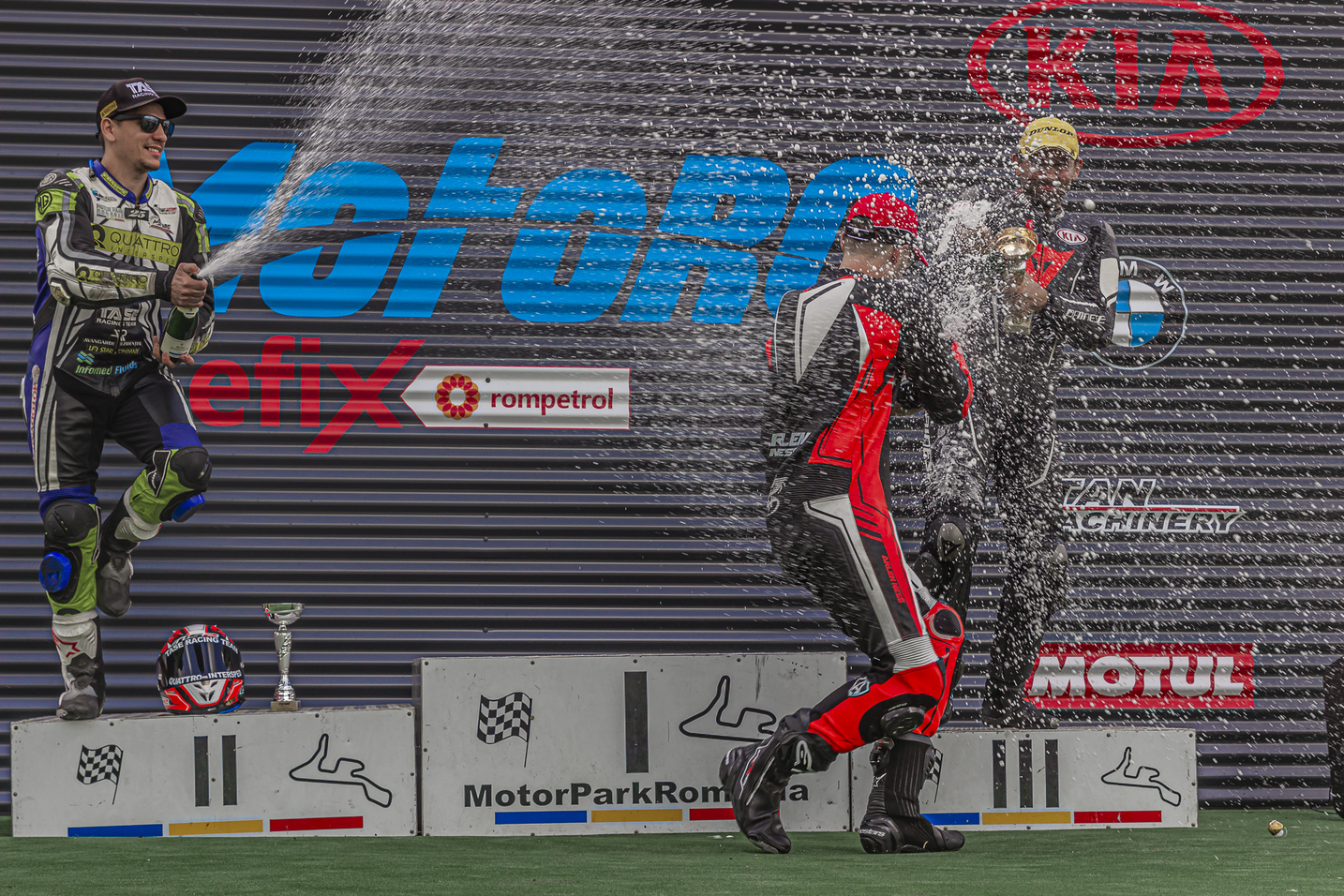 Perseverența ce duce la izbândă – Vlad Neaga învingător în cursa clasei ...