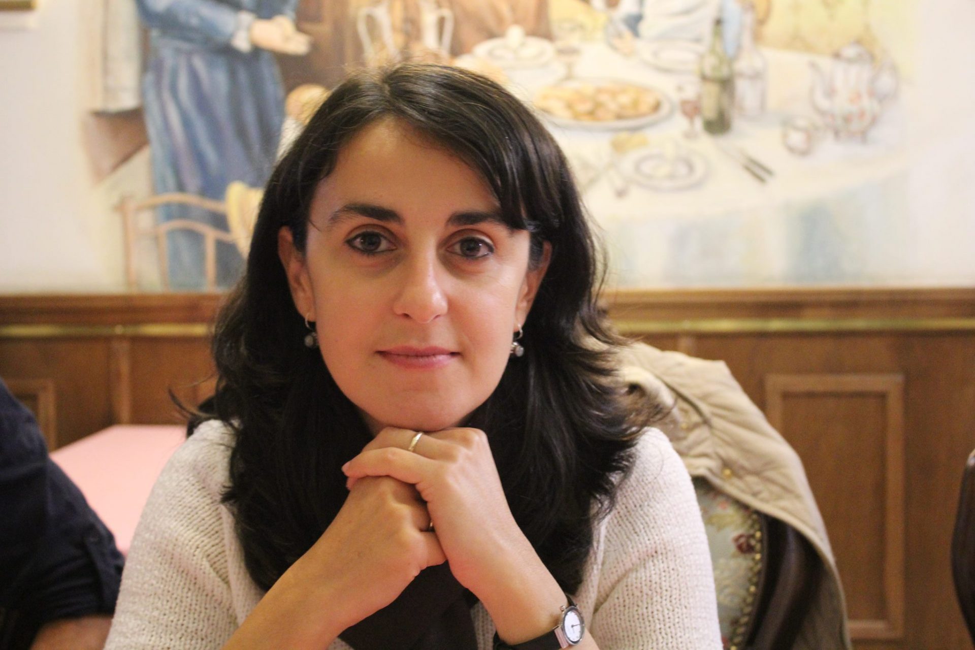 „Pentru mine e foarte important să prind vocea unei cărți”. Interviu cu ...