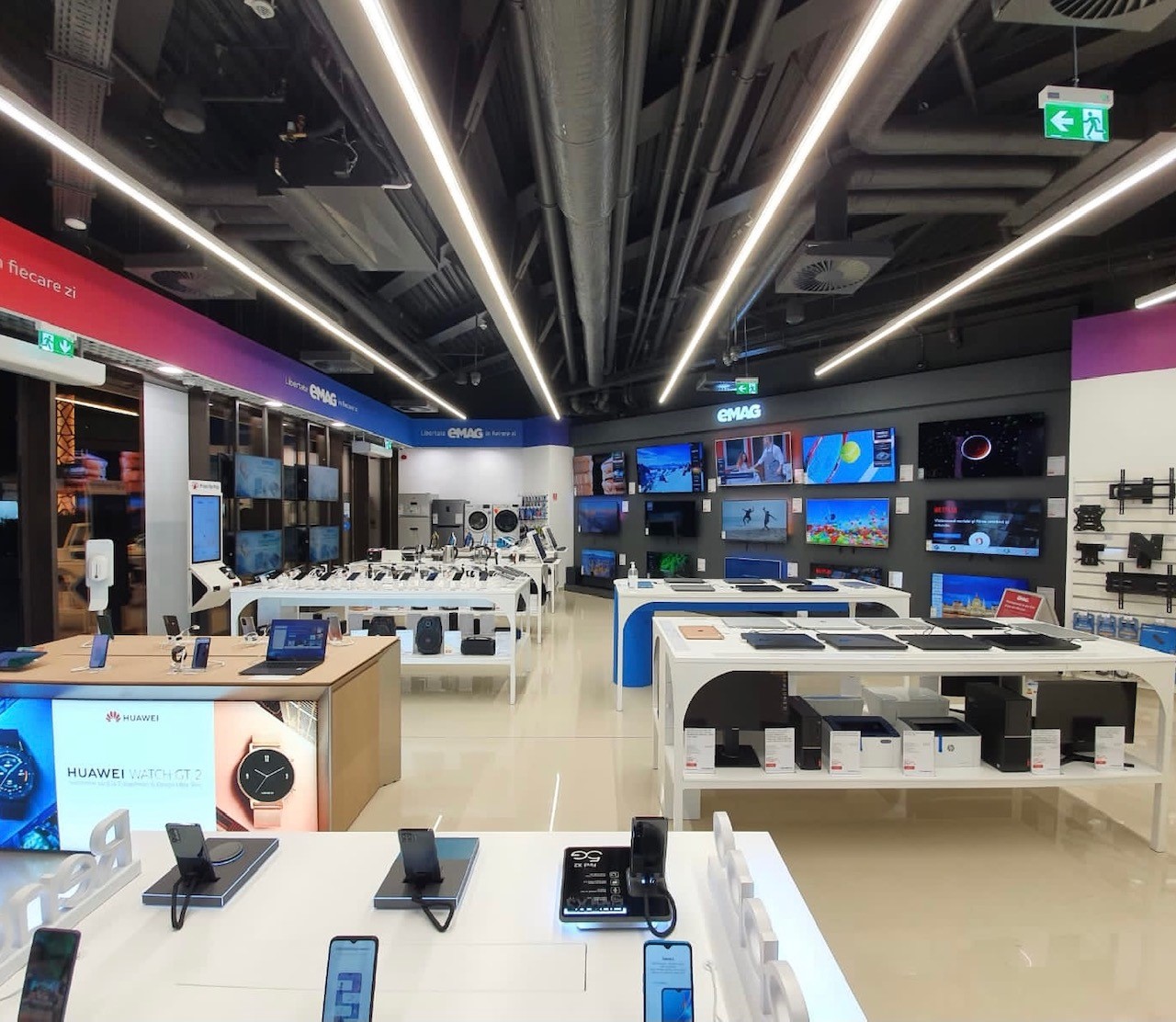 eMAG oferă o nouă experiență de shopping timișorenilor