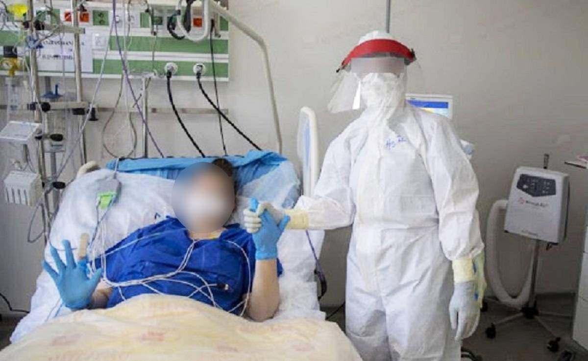 Asistenta infectată cu noul coronavirus a murit la Spitalul Județean ...