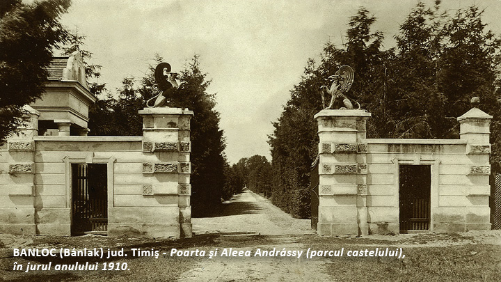 Banloc misterioasa reședință a principesei Elisabeta