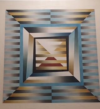 Semnele Universului tălmăcite de Zoltan Molnar la Muzeul de Artă FOTO-VIDEO