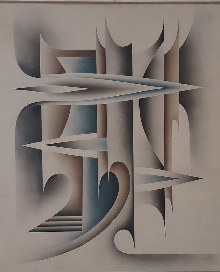 Semnele Universului tălmăcite de Zoltan Molnar la Muzeul de Artă FOTO-VIDEO