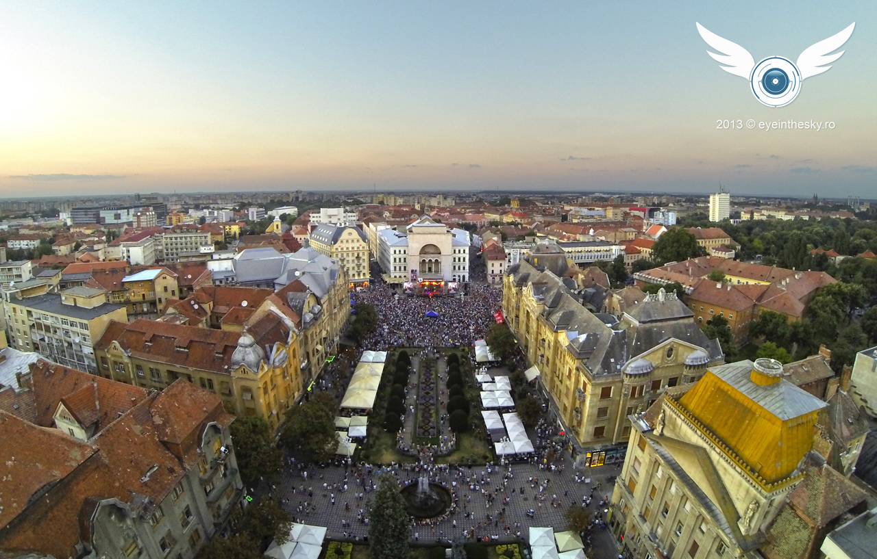 Concerte pop-rock, tururi ghidate prin cartiere și expoziții, de Ziua ...