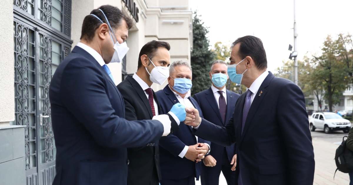 Nica îi răspune lui Orban: „Gruparea bătăușilor Orban – Ambruș – Chira ...