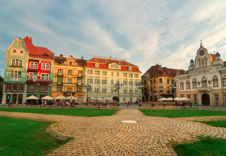 Viceprimarul Lațcău anunță investiții record, dar și că „Timișoara a ...