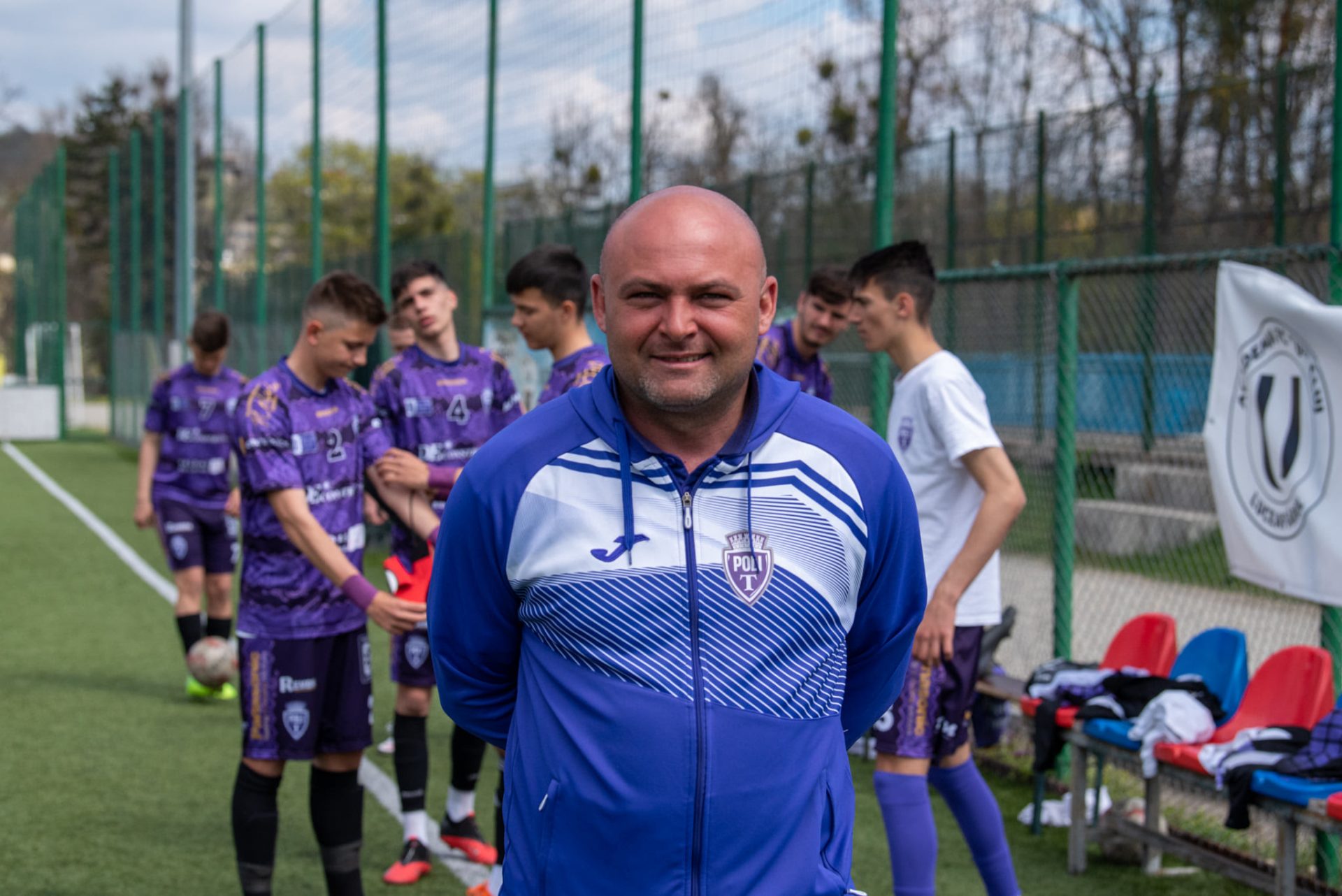 Alin Ionescu, noul coordonator al Academiei Politehnica Timişoara