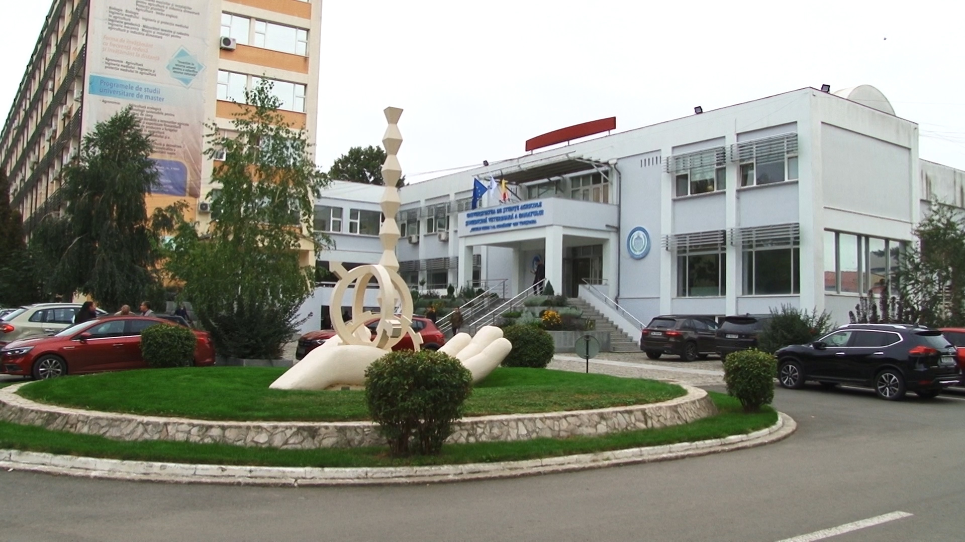 USAMVBT este tot mai căutată de absolvenții de liceu! Universitatea ...