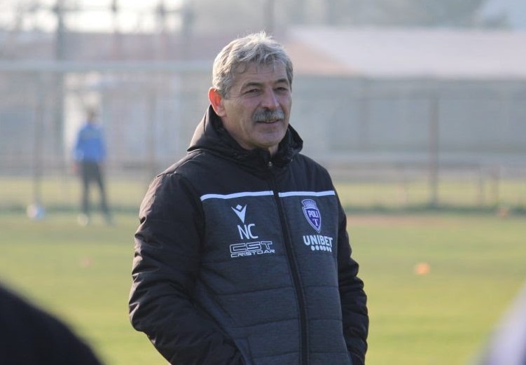 Câteva concluzii ale antrenorului Nicolae Croitoru după turul Politehnicii