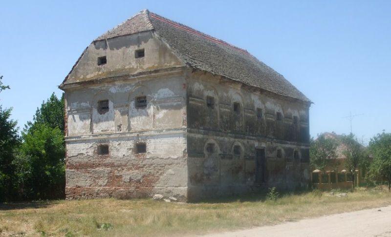 Valcaniul, sat reprezentativ al comitatului Torontal cel necunoscut