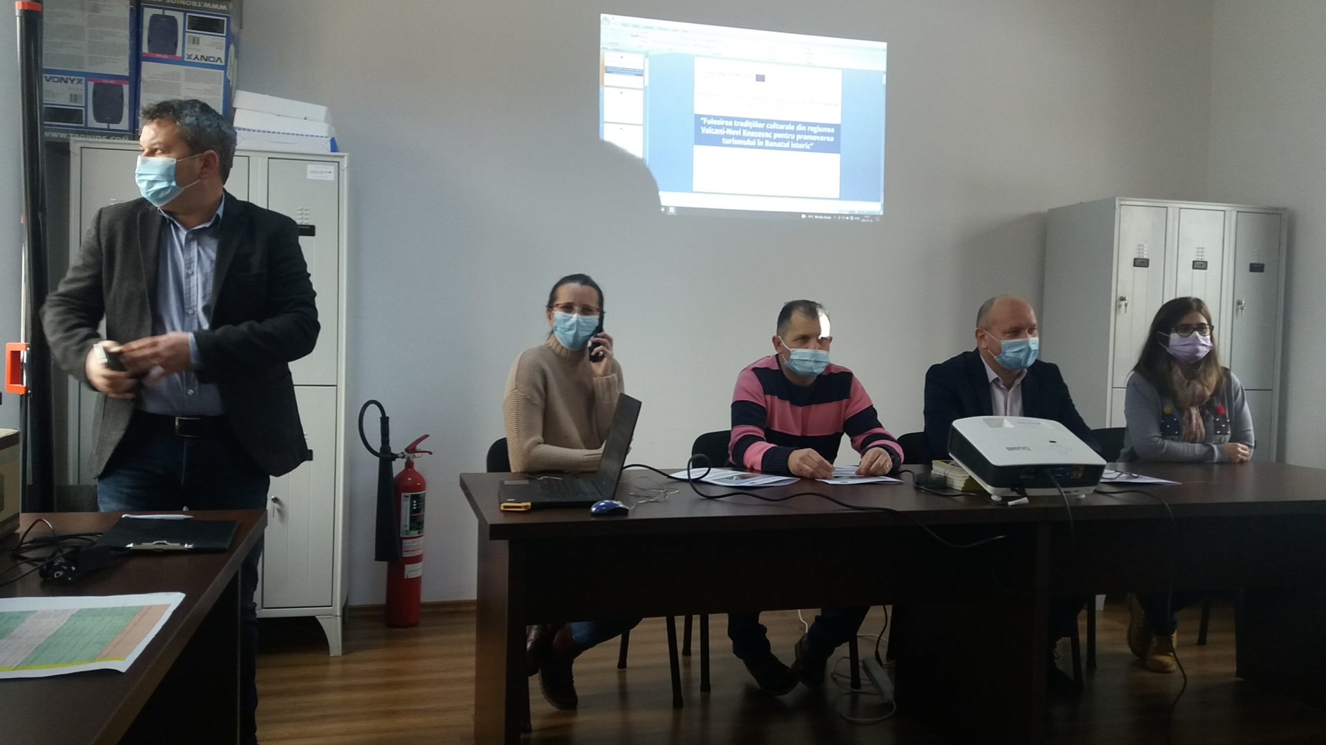 ”Folosirea tradițiilor culturale din regiunea Valcani-Novi Kneževac ...