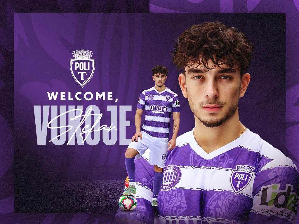 Politehnica a legitimat un mijlocaș de la Brighton