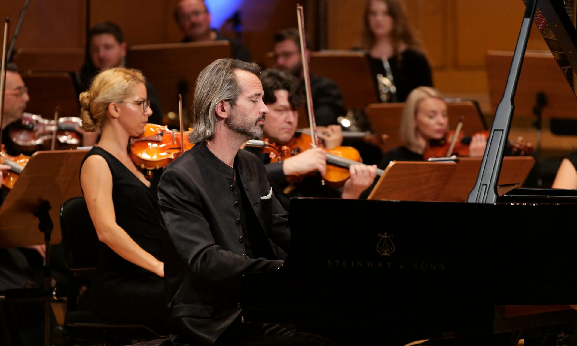 Din toamnă vom avea Festivalul Internațional Remus Georgescu