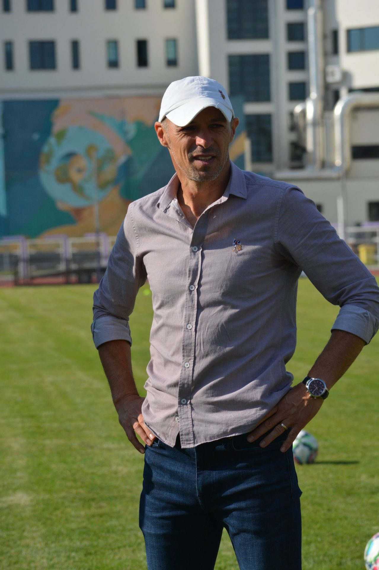 Bogdan Andone: „O să încercăm să construim o echipă nouă”