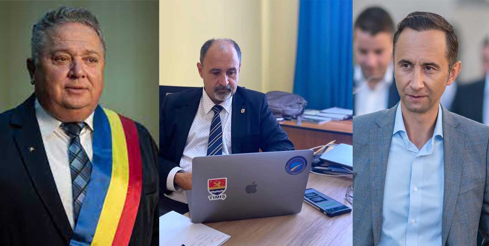 Alin Nica ar putea rămâne orfan de Dănuț Groza și Bogdan Ghelbere!